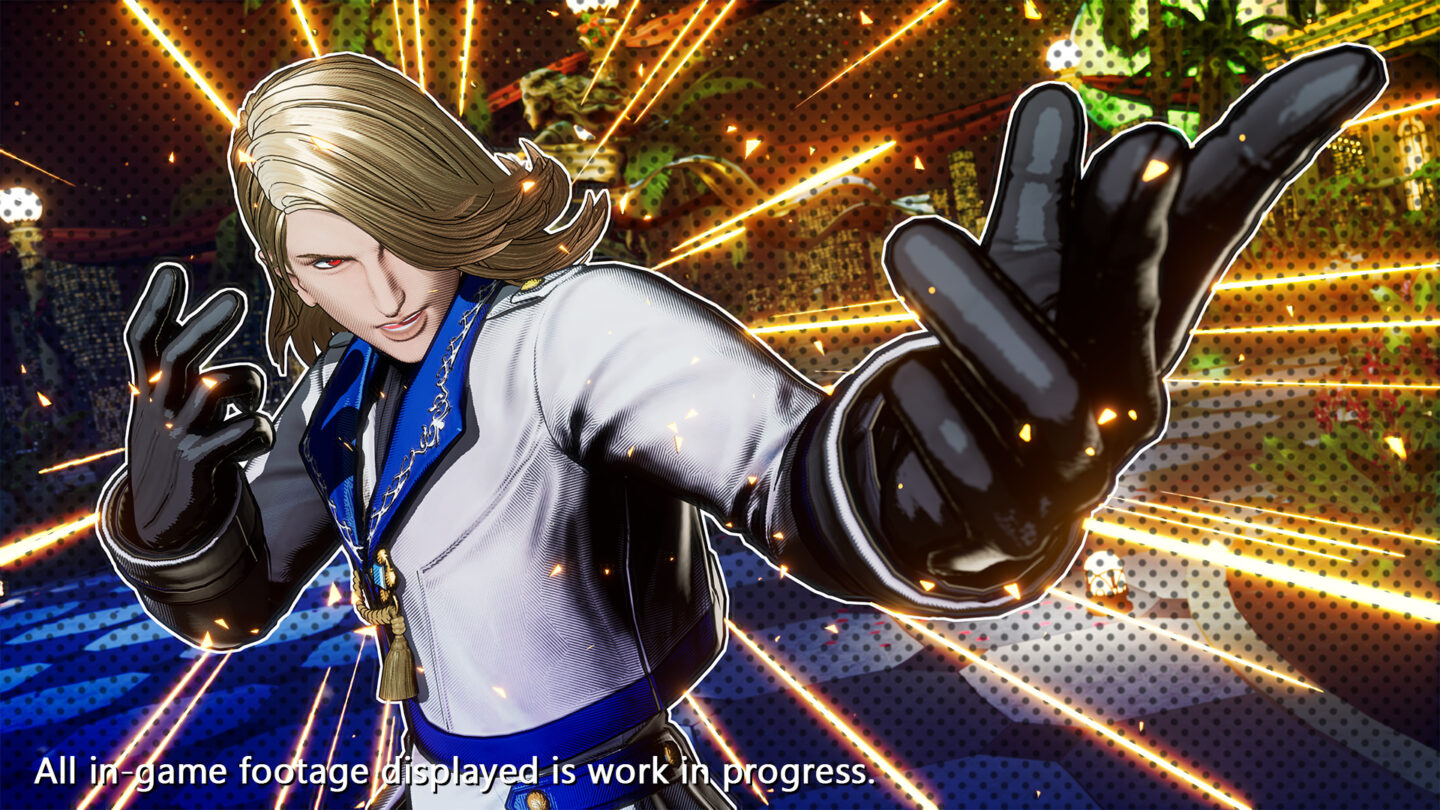 Fatal Fury: City of the Wolves adds Kain R. Heinlein; DLC characters ...