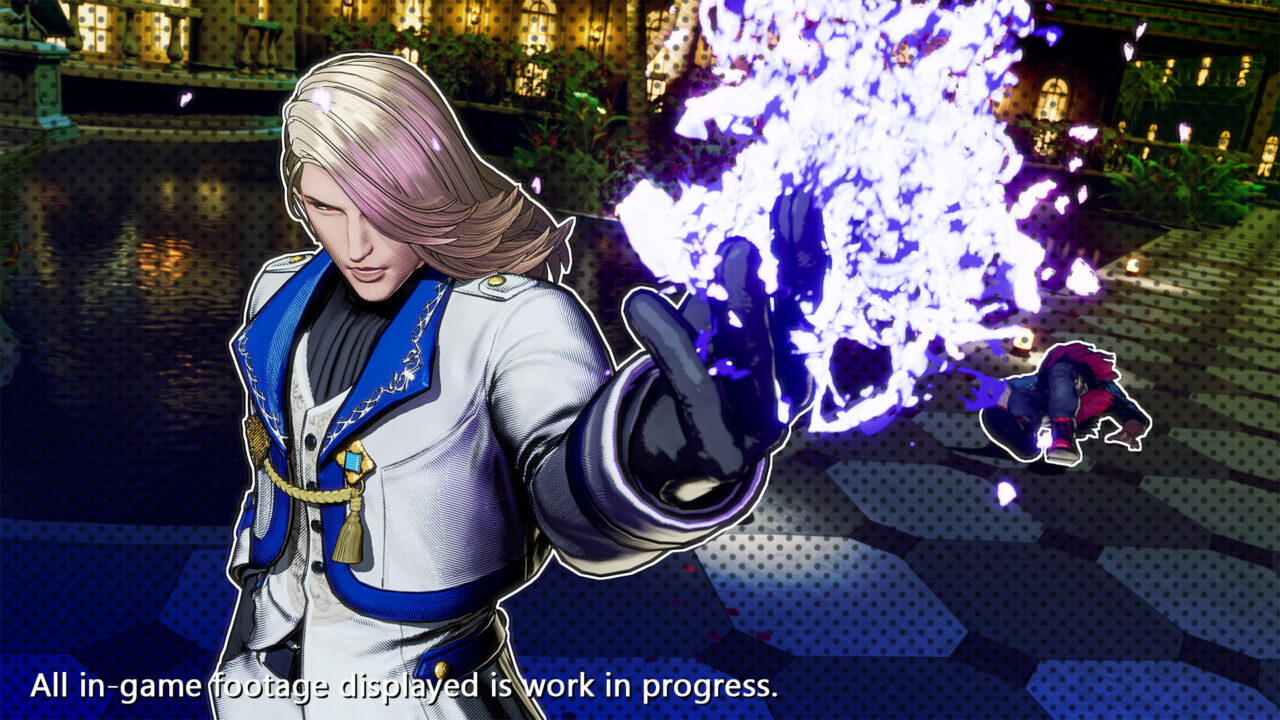 Fatal Fury: City of the Wolves adds Kain R. Heinlein; DLC characters Andy Bogard, Joe Higashi ...