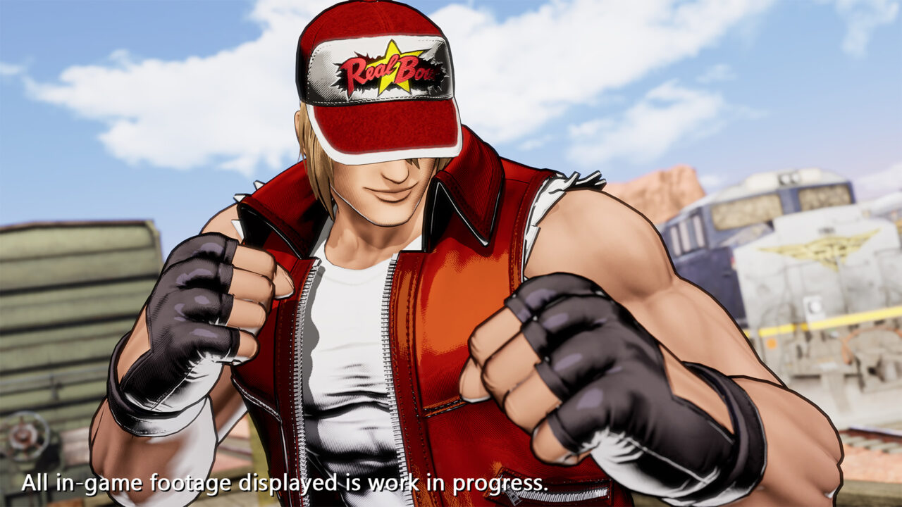 Fatal Fury: City of the Wolves adds Kain R. Heinlein; DLC characters Andy Bogard, Joe Higashi ...