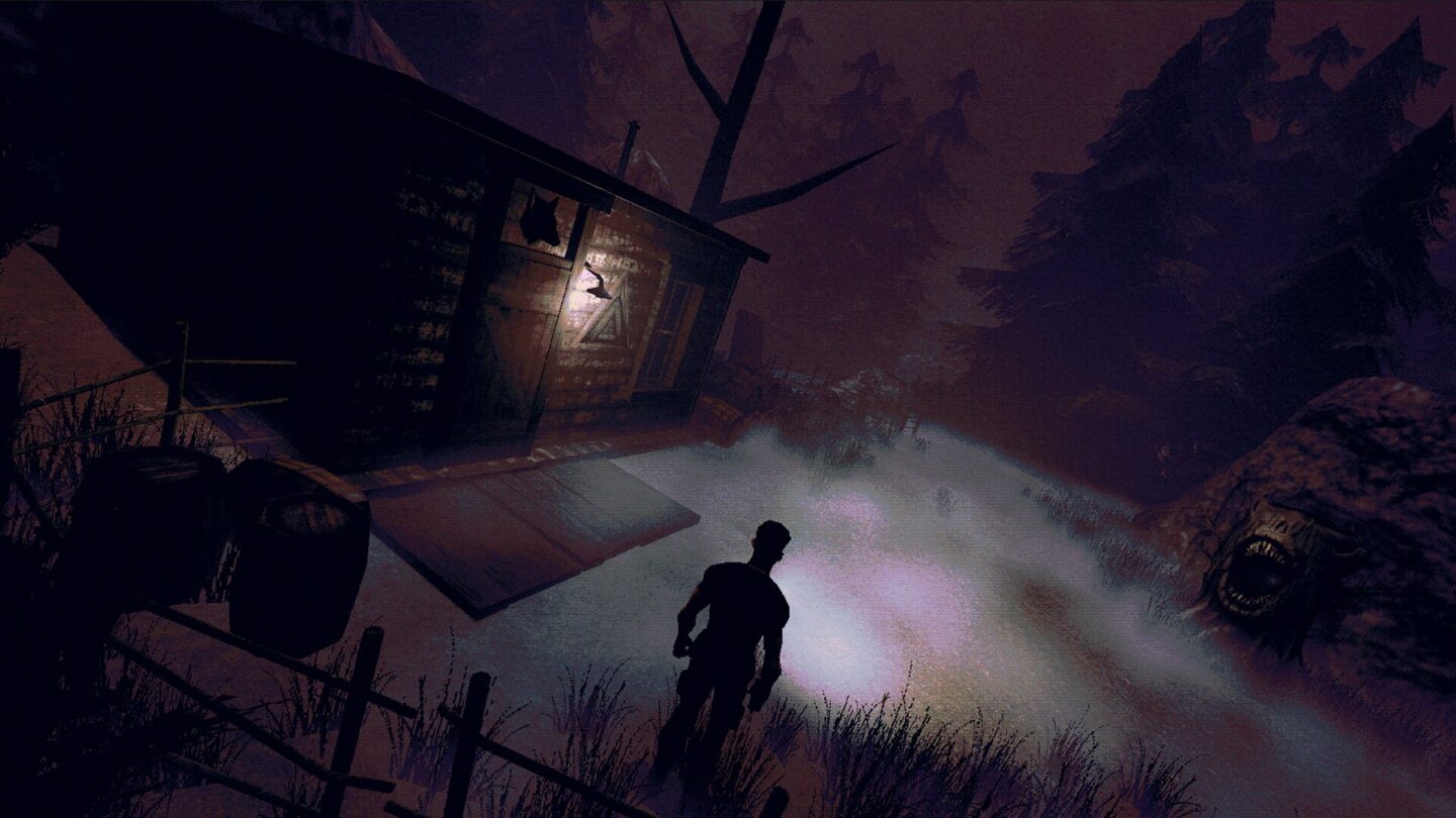 Retro-style survival horror game Flesh Made Fear announced for PC - Gematsu