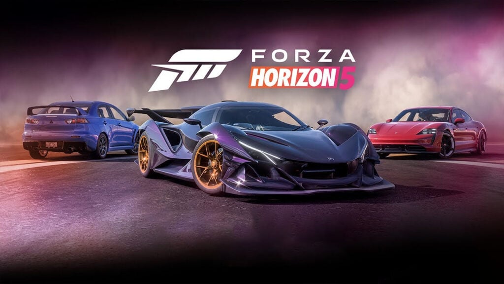 Forza Horizon 5 for PS5 launches April 29 - Gematsu