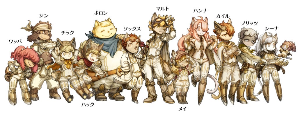 Fuga: Melodies of Steel 3 debut trailer, details, and screenshots - Gematsu
