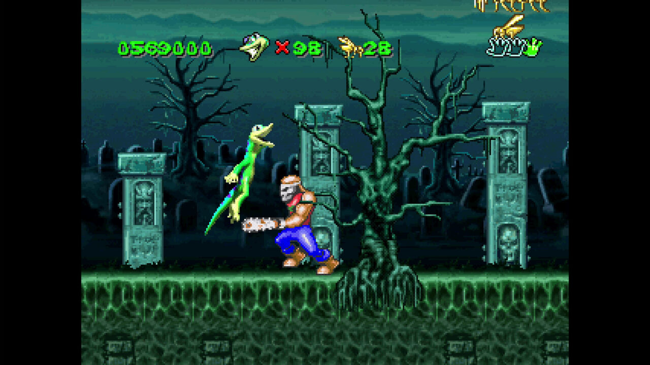 Gex Trilogy Gematsu