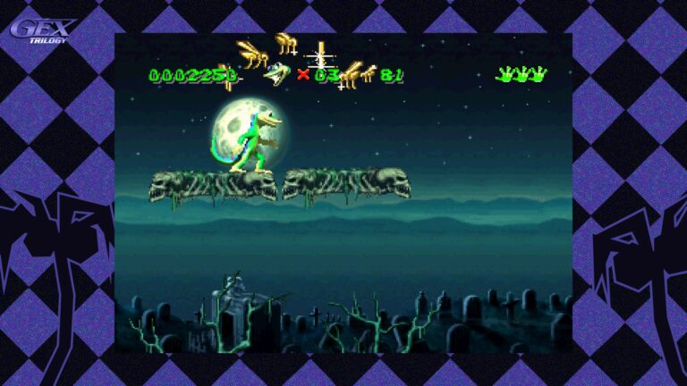 GEX Trilogy launches this summer - Gematsu