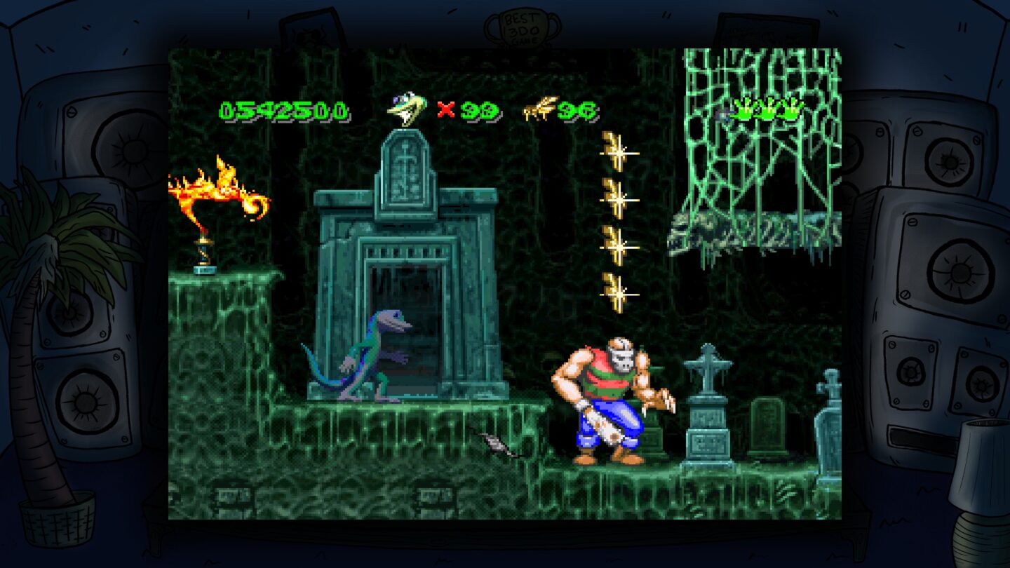 GEX Trilogy launches this summer - Gematsu