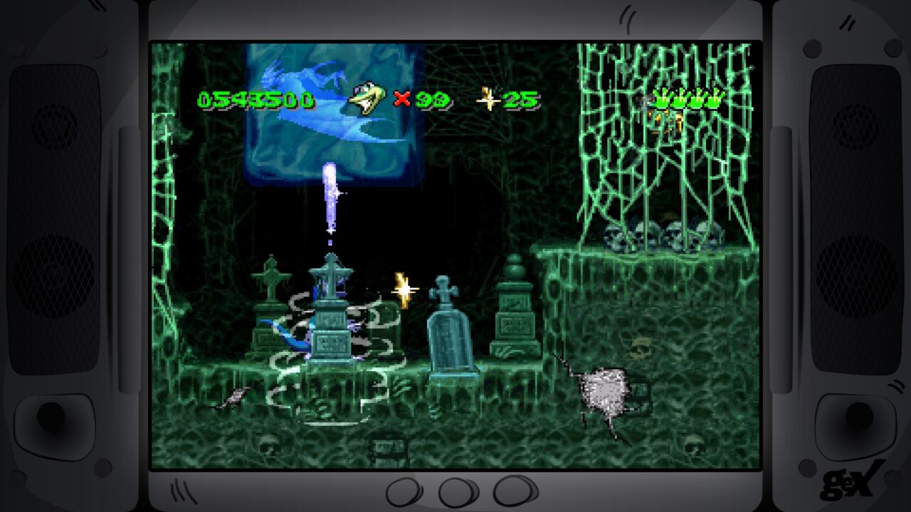 GEX Trilogy launches this summer - Gematsu