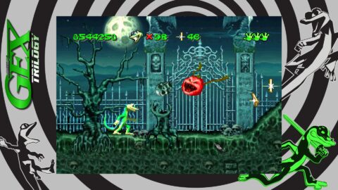 GEX Trilogy launches this summer - Gematsu