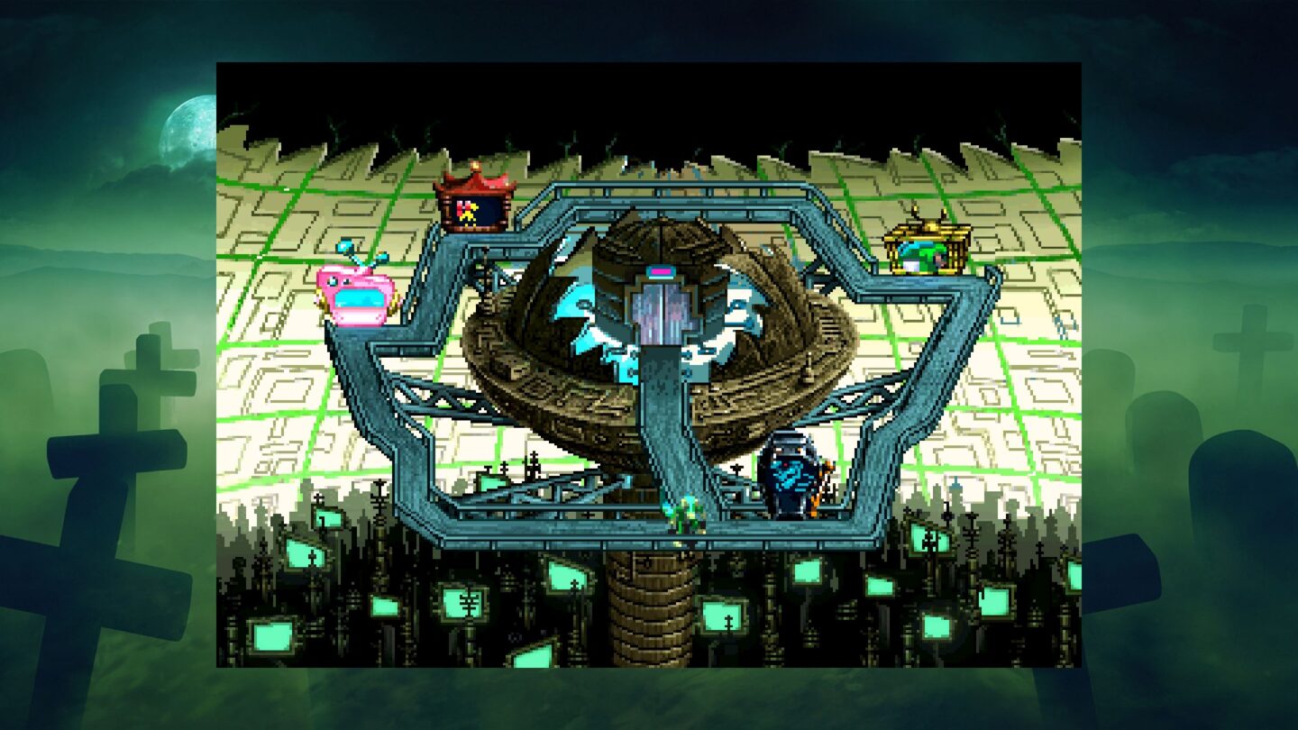 GEX Trilogy launches this summer - Gematsu