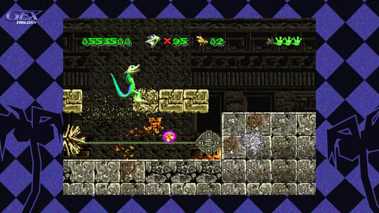 GEX Trilogy launches this summer - Gematsu