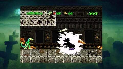 GEX Trilogy launches this summer - Gematsu