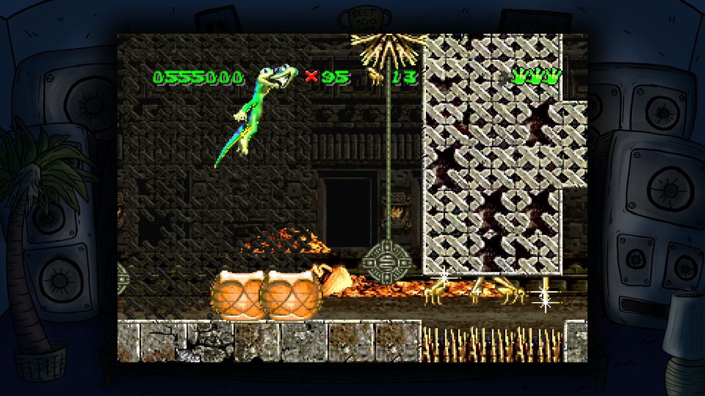 GEX Trilogy launches this summer - Gematsu