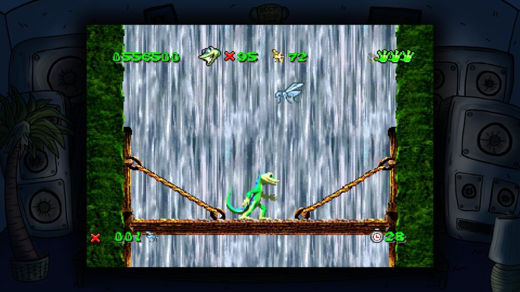 GEX Trilogy launches this summer - Gematsu