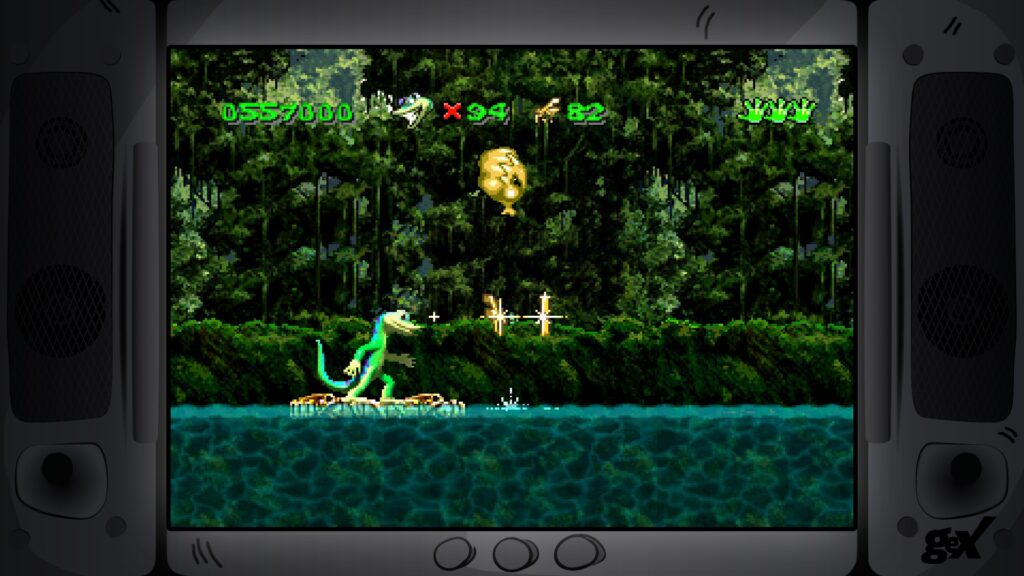GEX Trilogy launches this summer - Gematsu