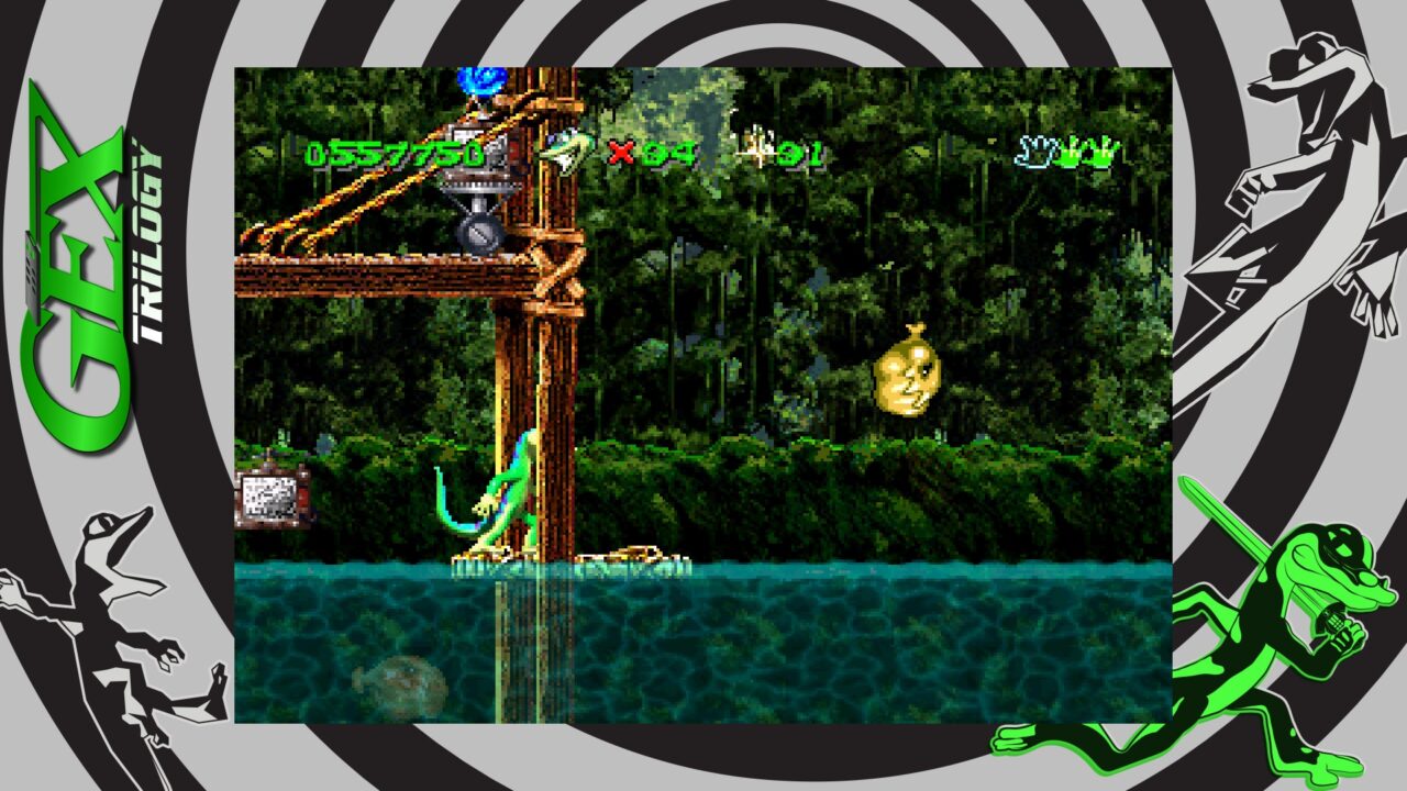 GEX Trilogy launches this summer - Gematsu