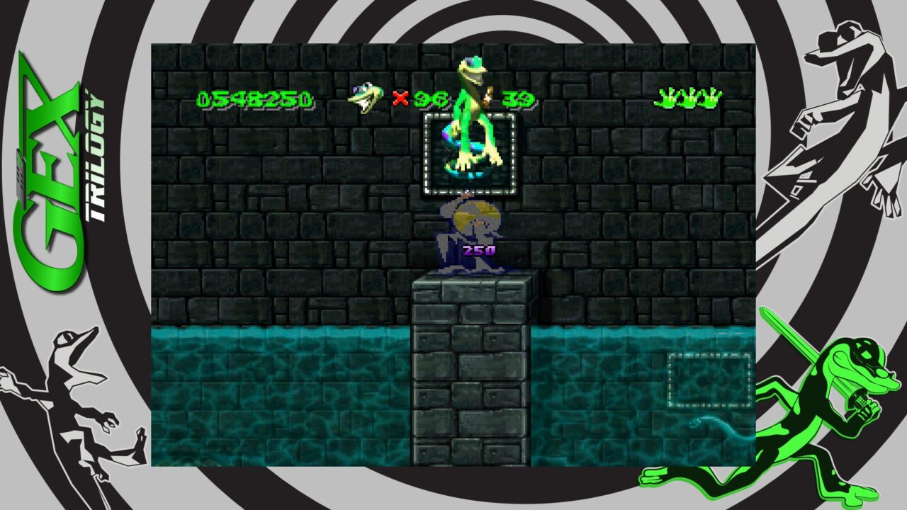 GEX Trilogy launches this summer - Gematsu