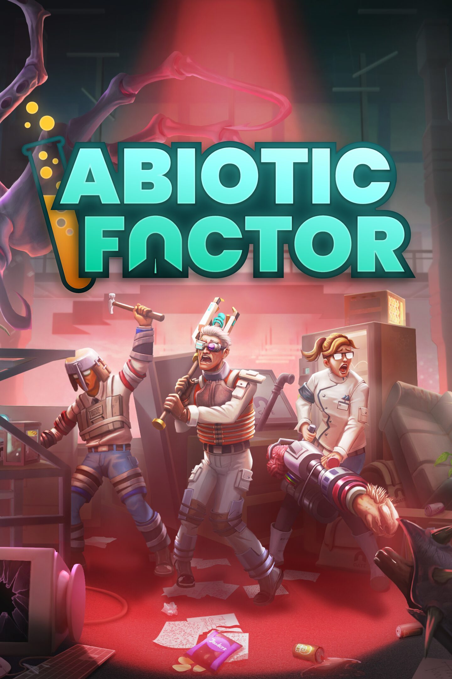 Abiotic Factor - Gematsu