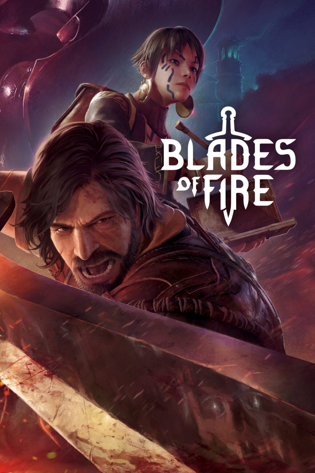 Blades of Fire - Gematsu