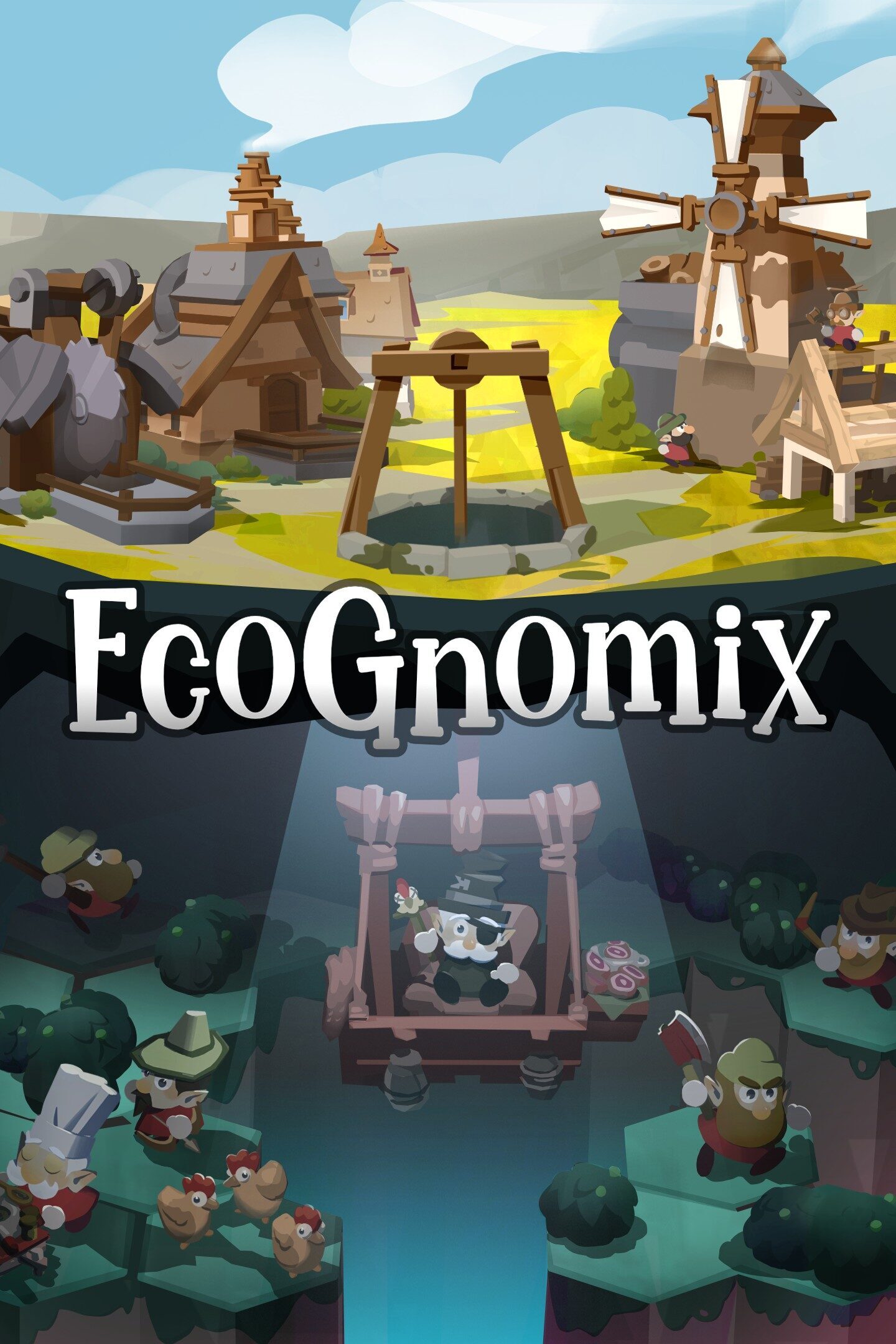 EcoGnomix - Gematsu