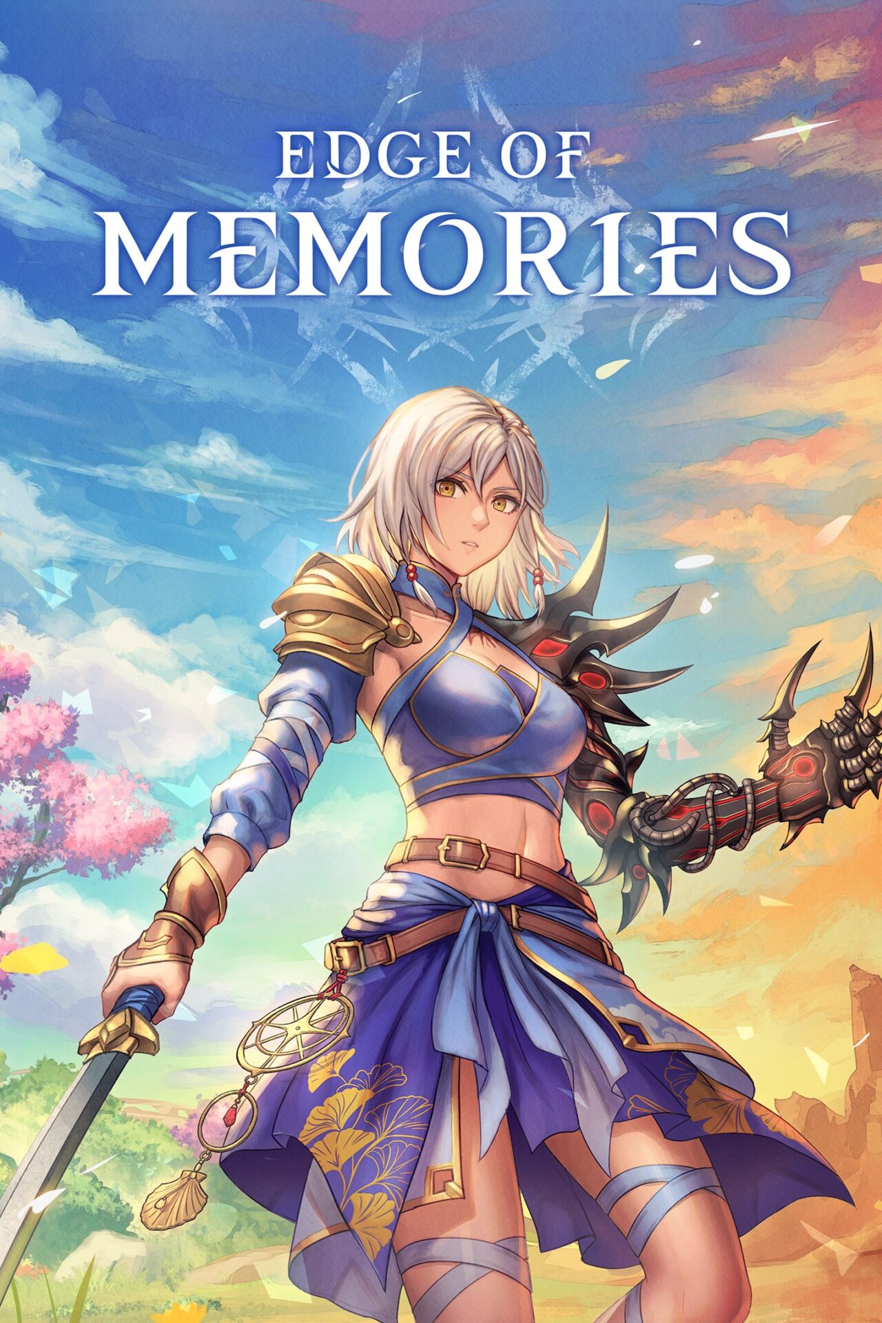 Edge of Memories - Gematsu