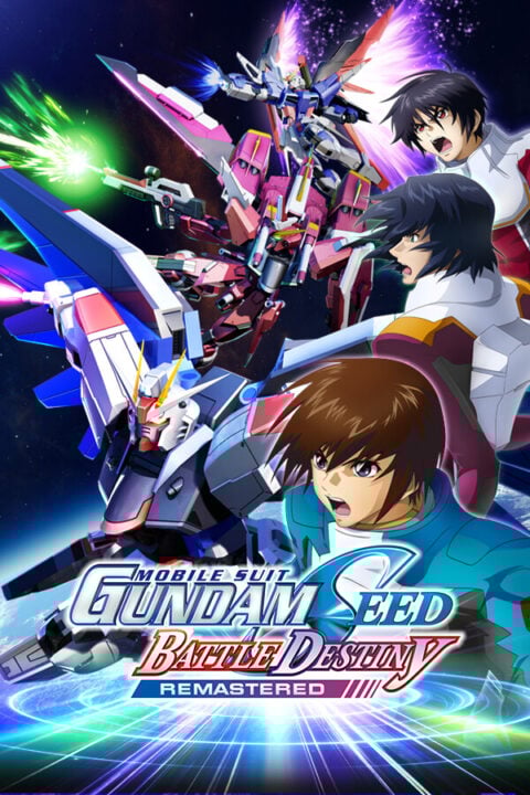 Mobile Suit Gundam SEED: Battle Destiny Remastered - Gematsu