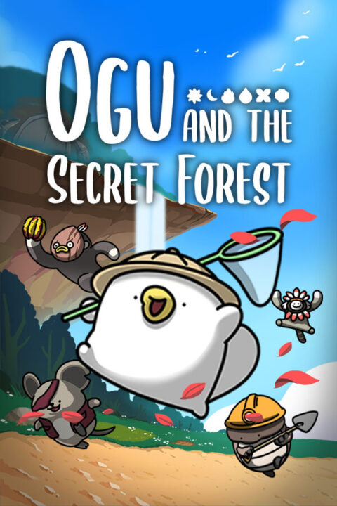 Ogu and the Secret Forest - Gematsu