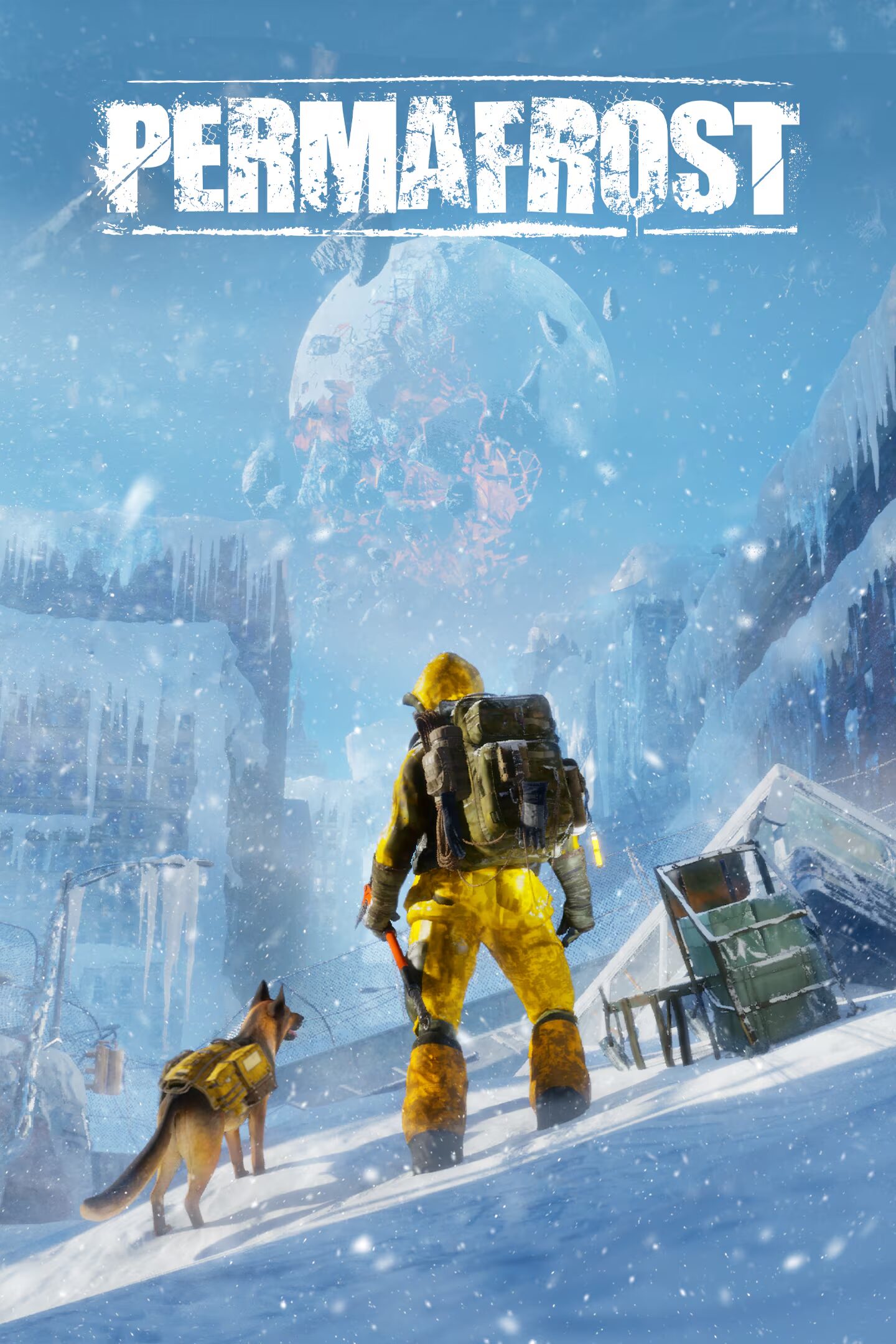 Permafrost - Gematsu