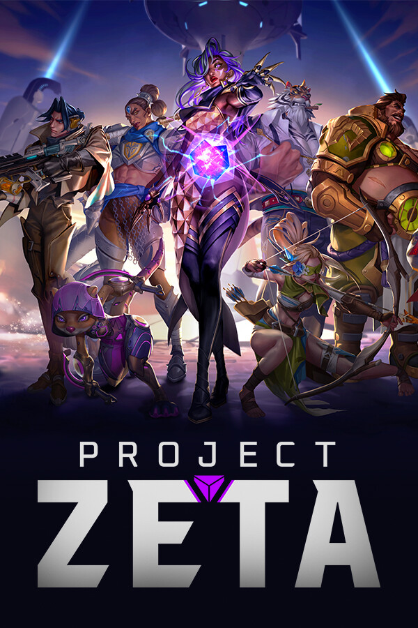 Project ZETA - Gematsu
