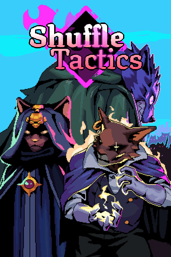 Shuffle Tactics - Gematsu