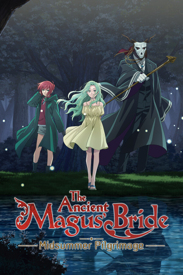 The Ancient Magus’ Bride: Midsummer Pilgrimage - Gematsu
