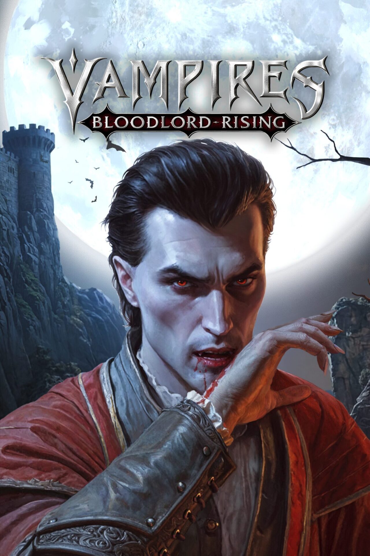 Vampires: Bloodlord Rising - Gematsu