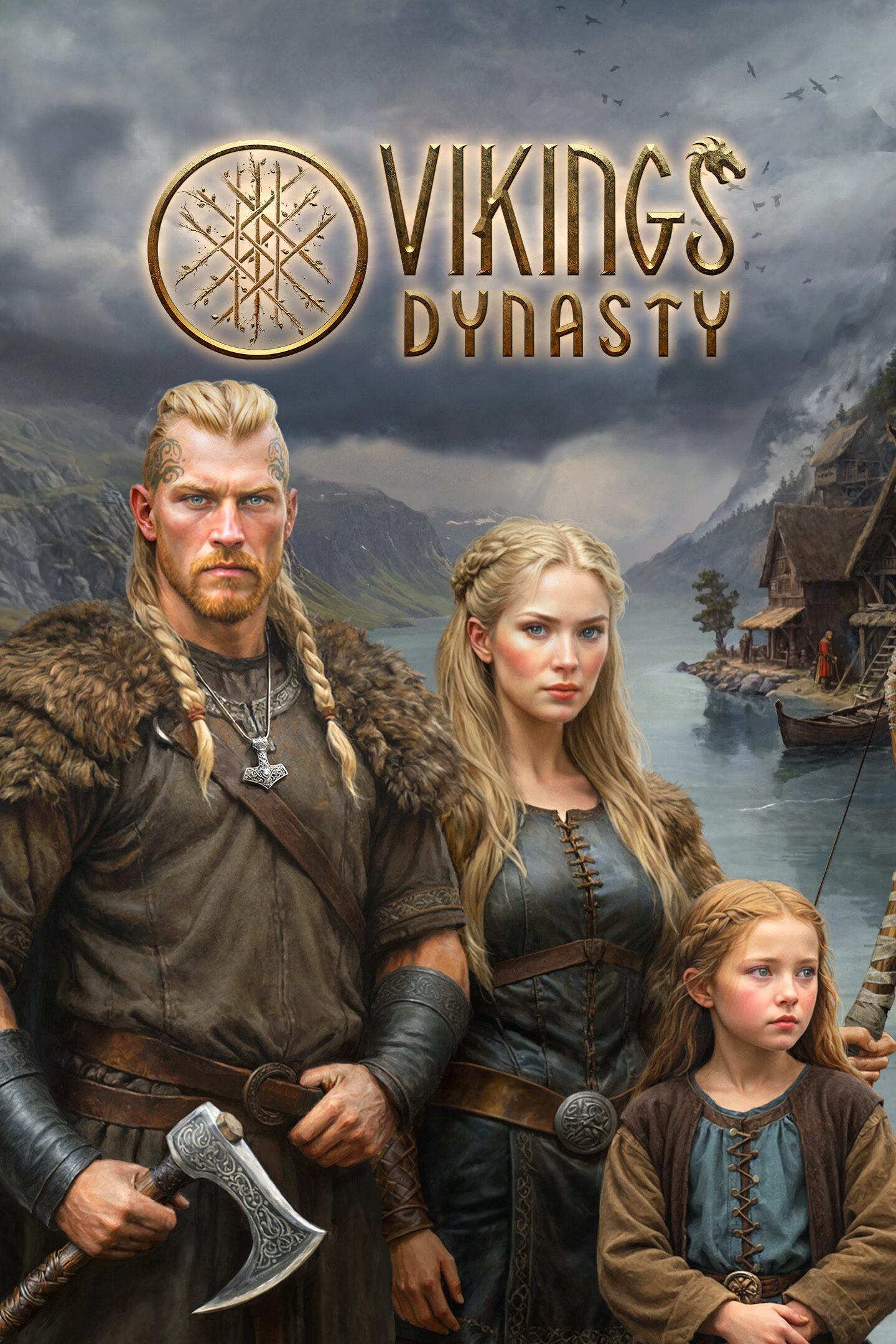 Vikings Dynasty - Gematsu
