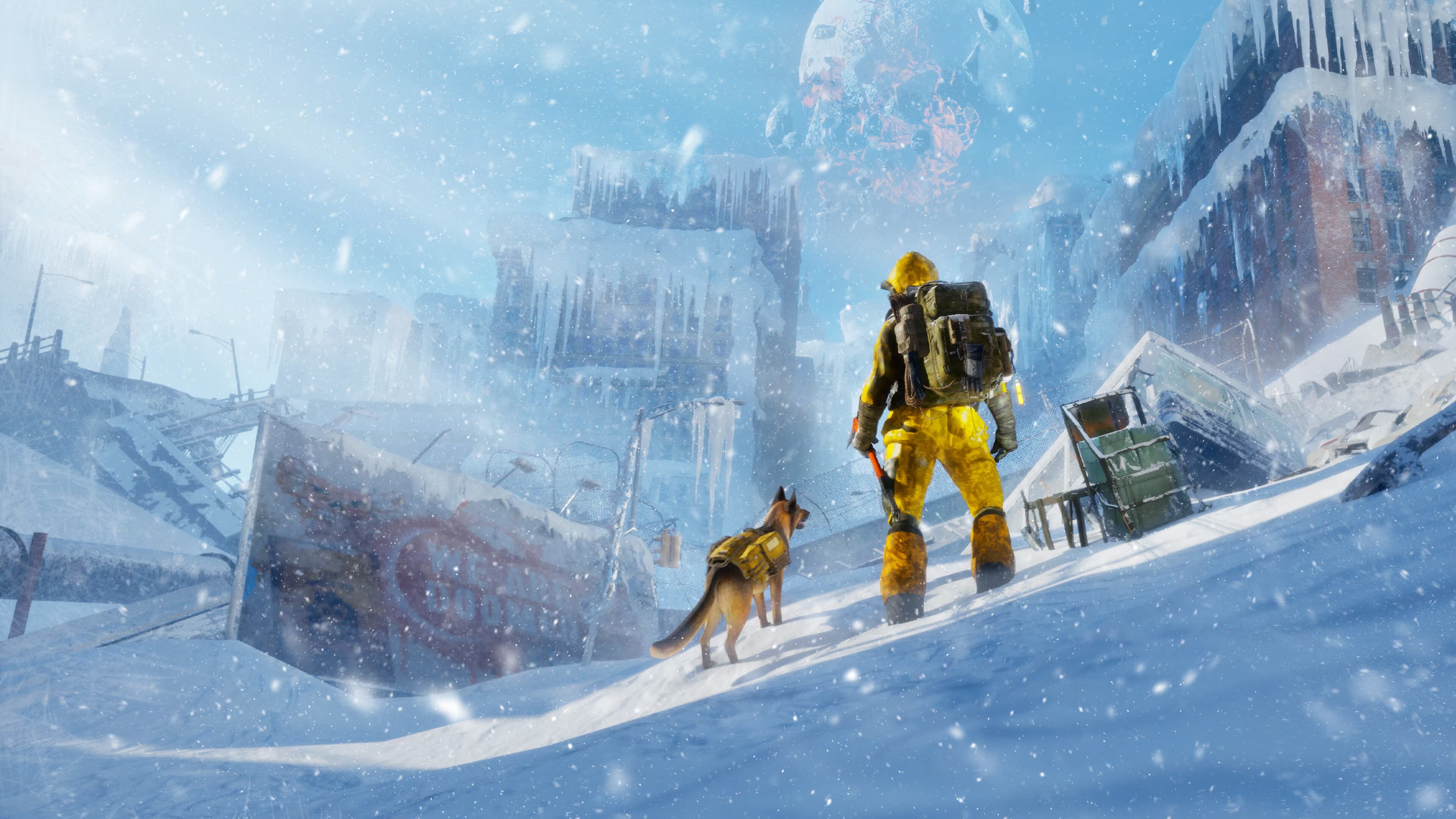 Permafrost - Gematsu