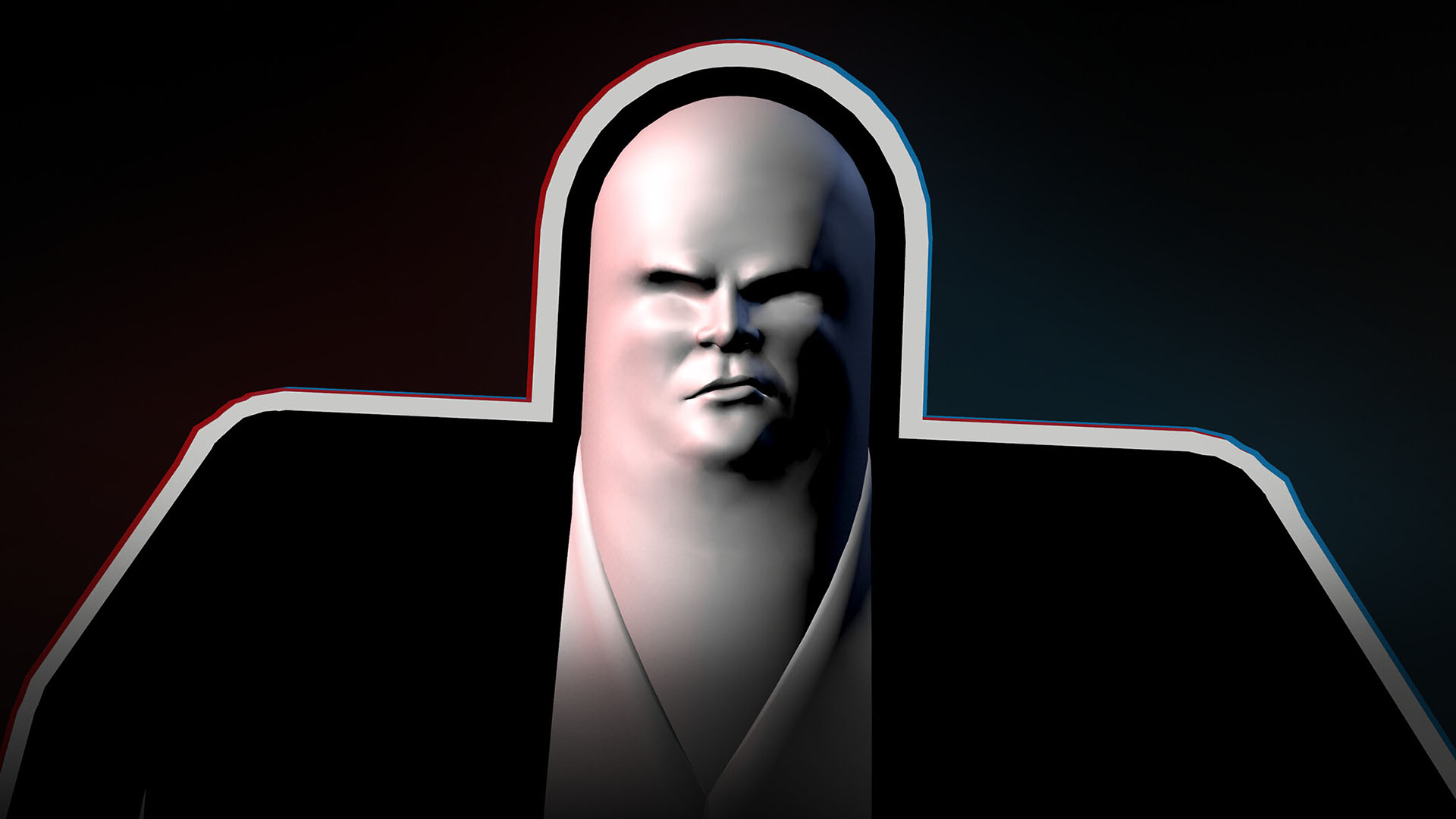 Shotgun Cop Man - Gematsu