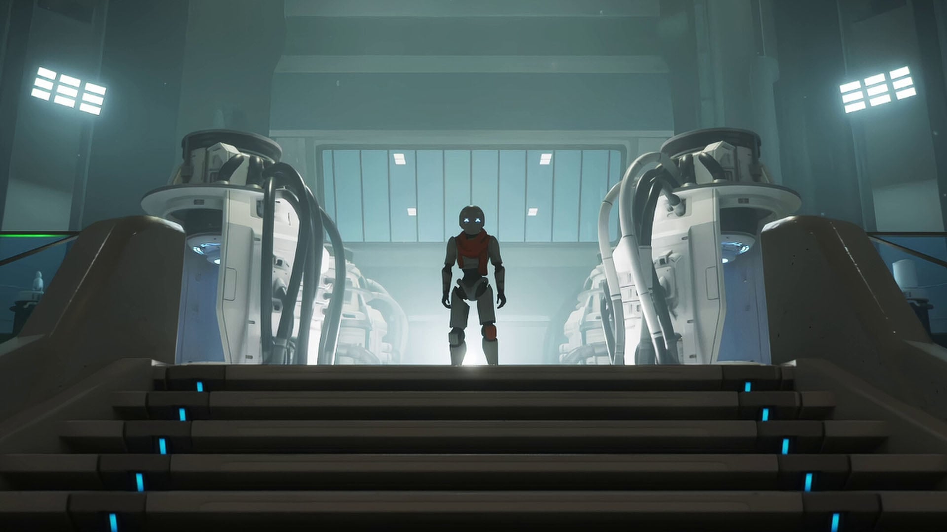 The Last Caretaker - Gematsu