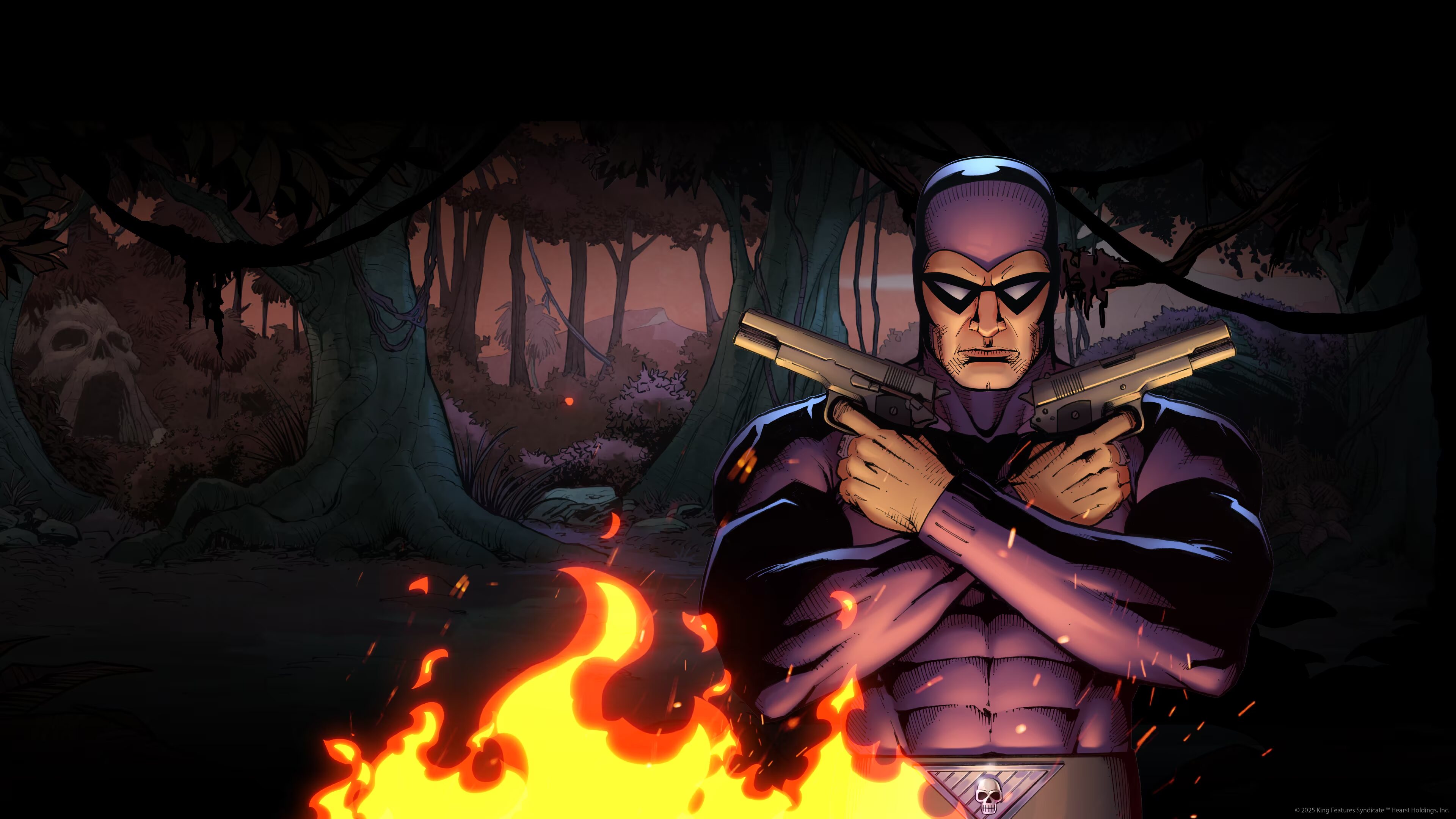 The Phantom - Gematsu