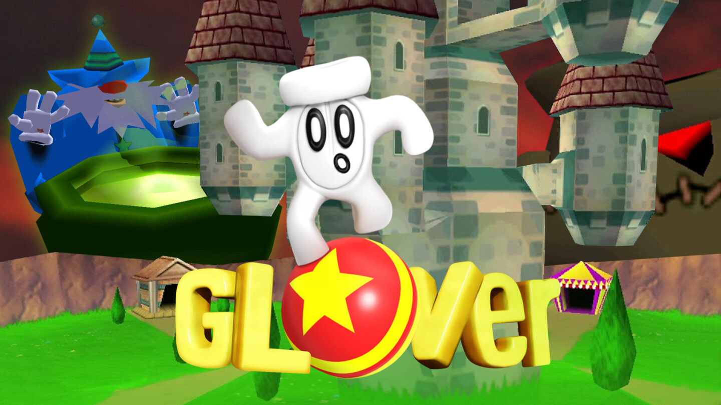 Glover for PS5, Xbox Series, PS4, Xbox One, and Switch launches ...