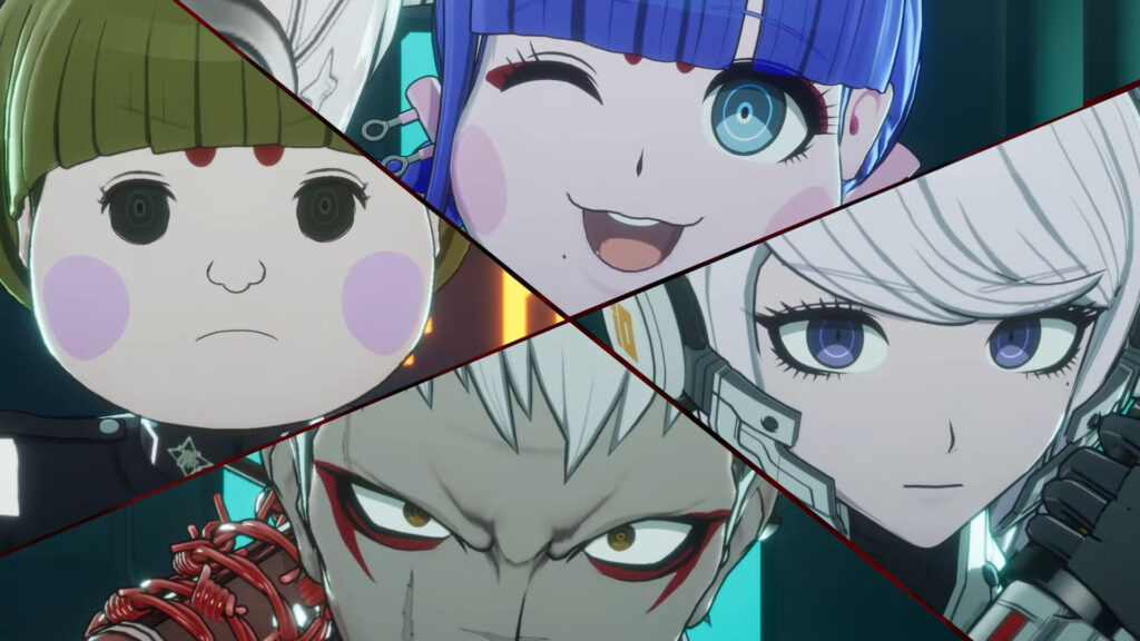 The Hundred Line: Last Defense Academy ‘Story’ trailer, third ...