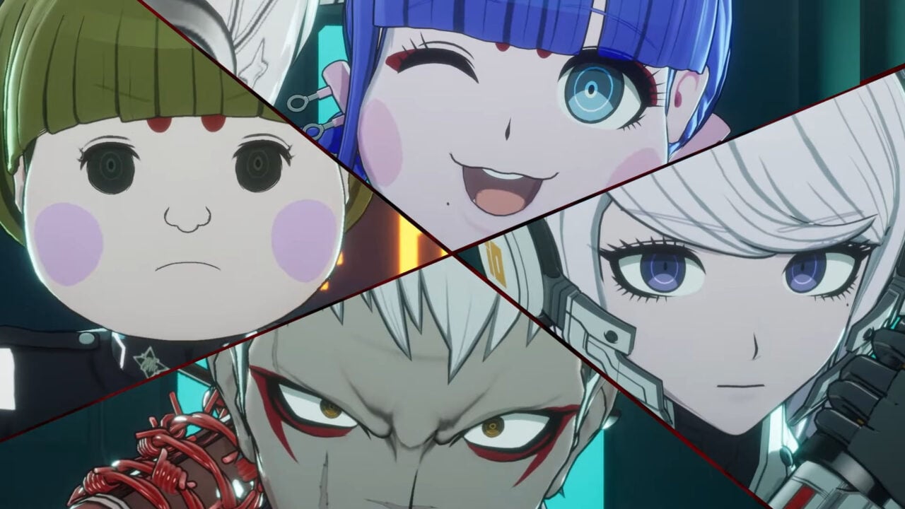 The Hundred Line: Last Defense Academy ‘Story’ trailer, third ...