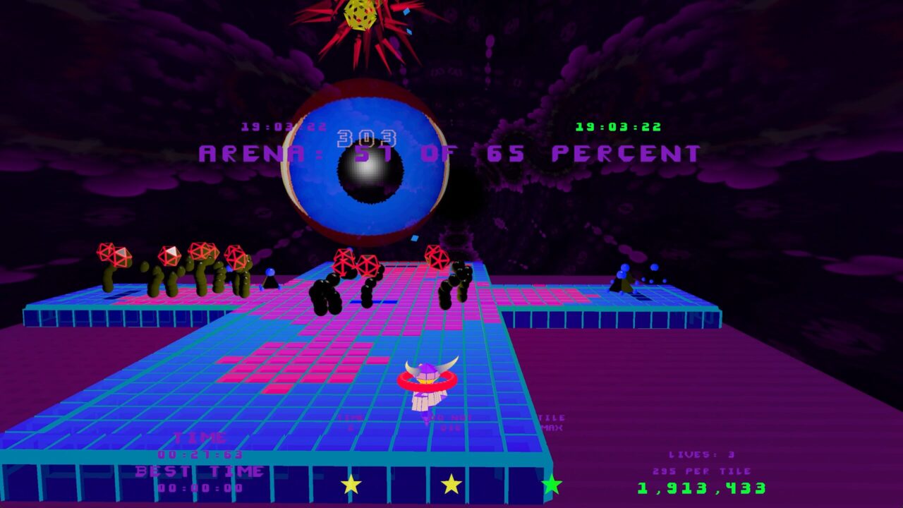 Arcade shoot ’em up reimagining I, Robot announced for PS5, PS VR2 ...
