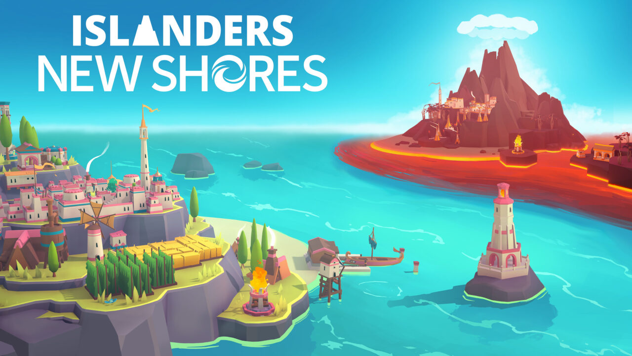 ISLANDERS: New Shores announced for PS5, Xbox Series, Switch, and PC ...