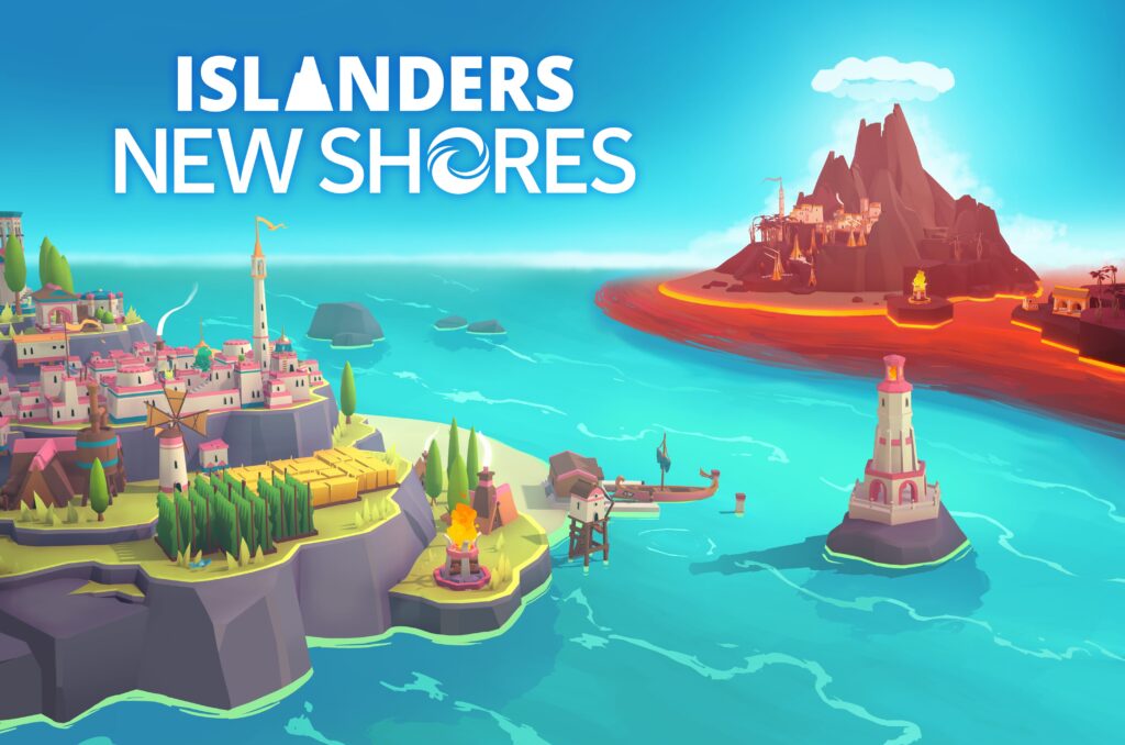 ISLANDERS: New Shores announced for PS5, Xbox Series, Switch, and PC ...