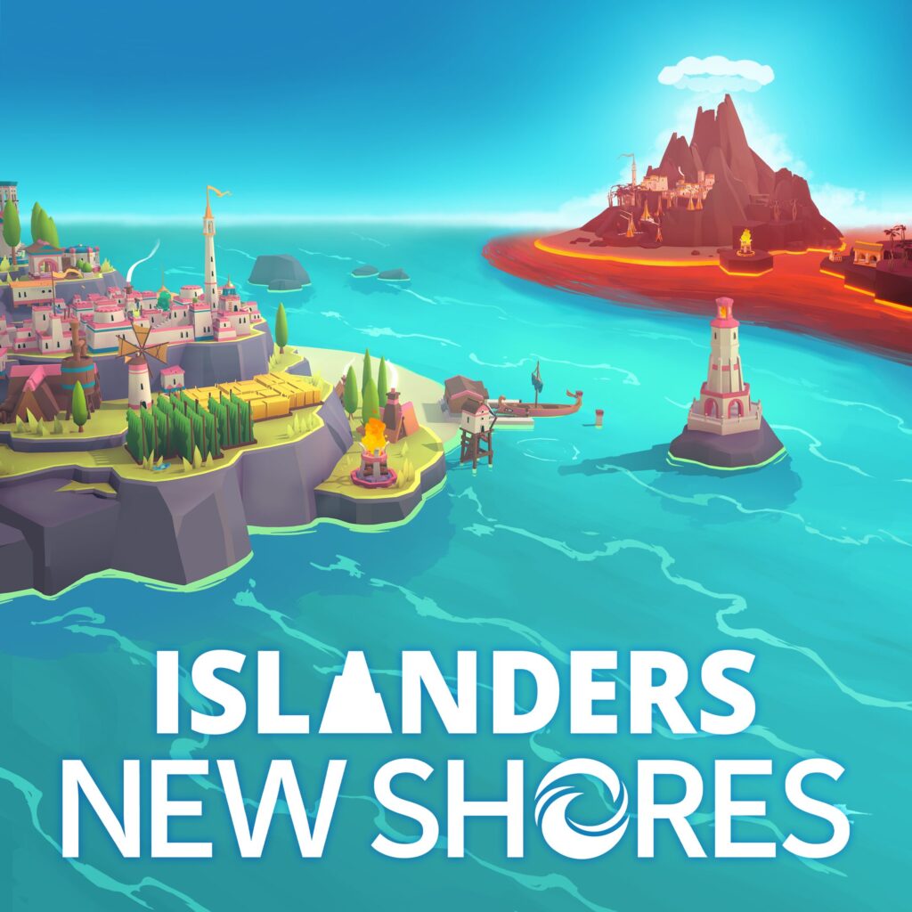 ISLANDERS: New Shores announced for PS5, Xbox Series, Switch, and PC ...