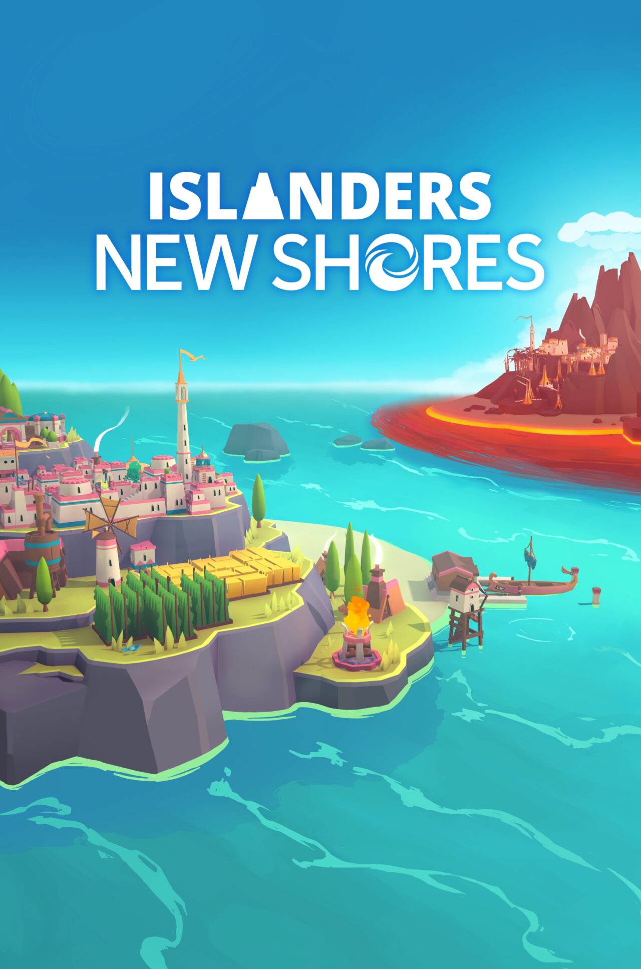 ISLANDERS: New Shores announced for PS5, Xbox Series, Switch, and PC ...