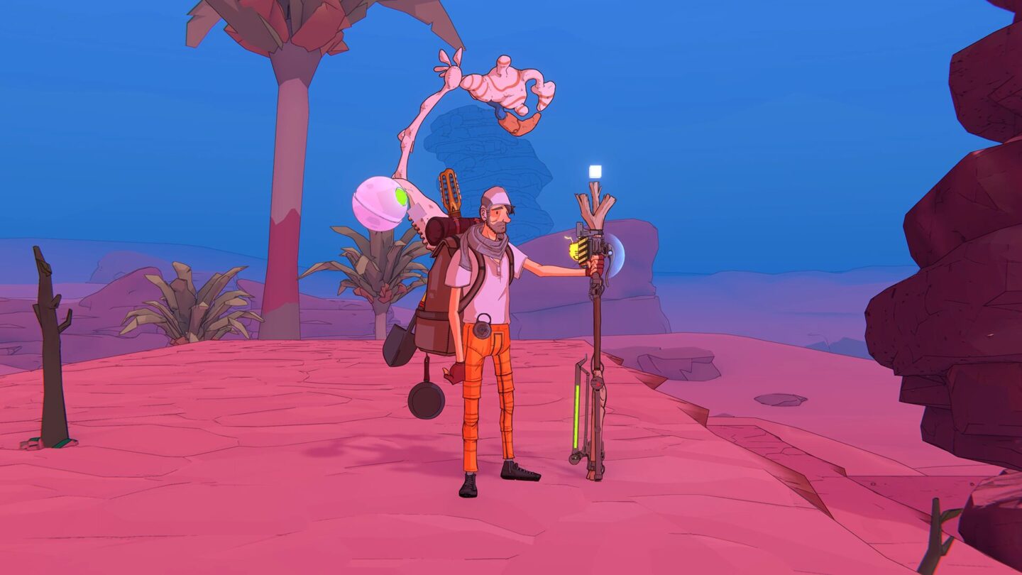 Kentum demo now available for PC - Gematsu