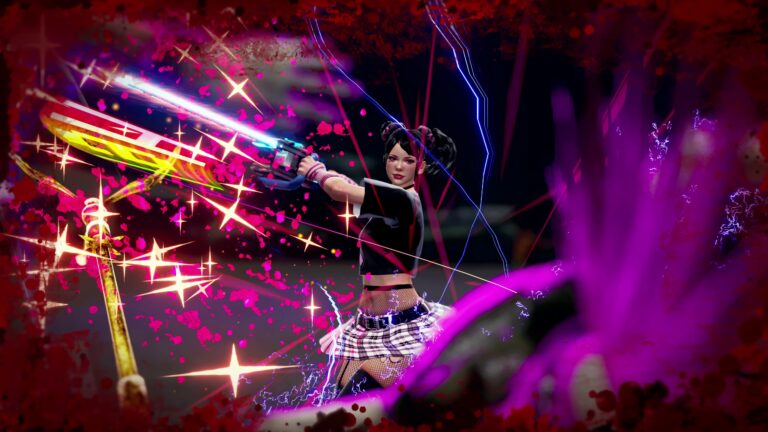 Lollipop Chainsaw RePOP free update adds ‘Photo Mode’ and ‘Goth Outfit’ in early February - Gematsu