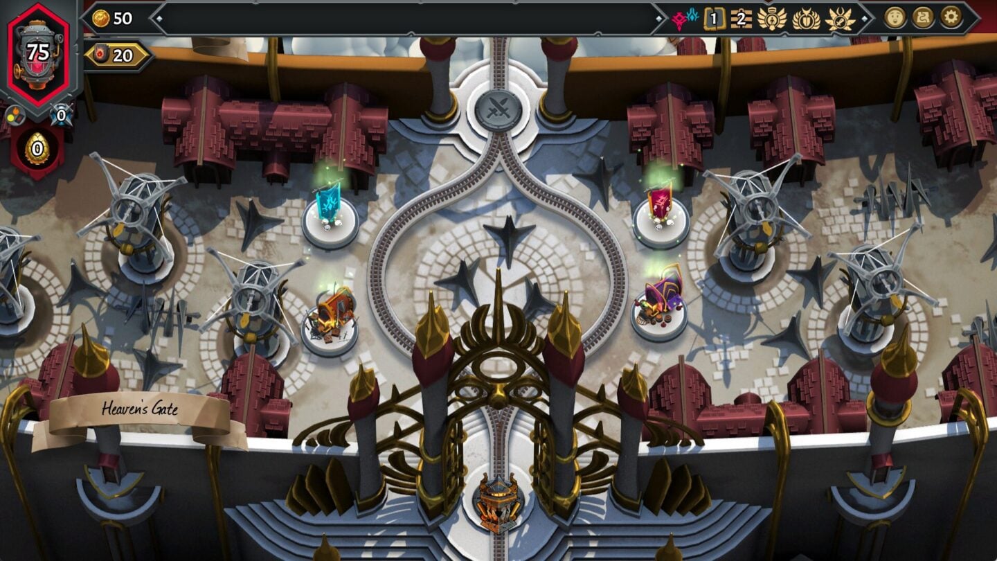 Monster Train 2 launches May 21 - Gematsu