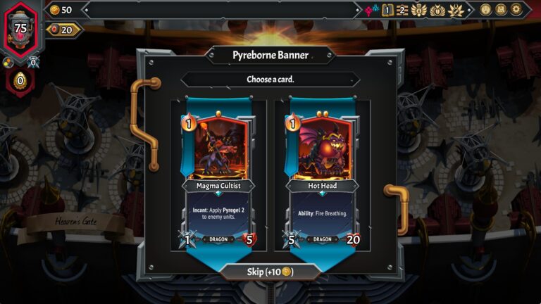 Monster Train 2 launches May 21 - Gematsu