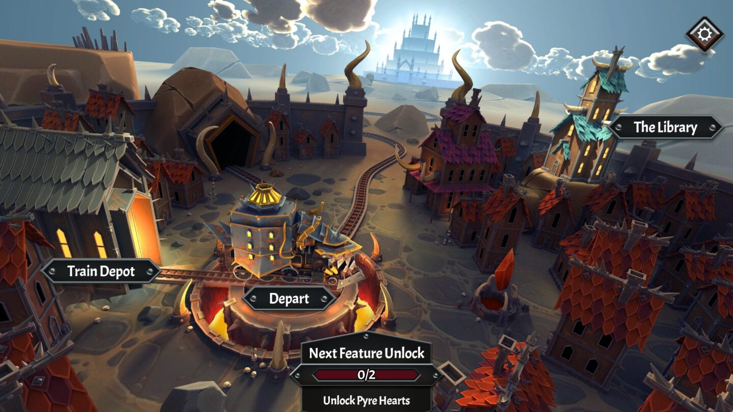 Monster Train 2 launches May 21 - Gematsu