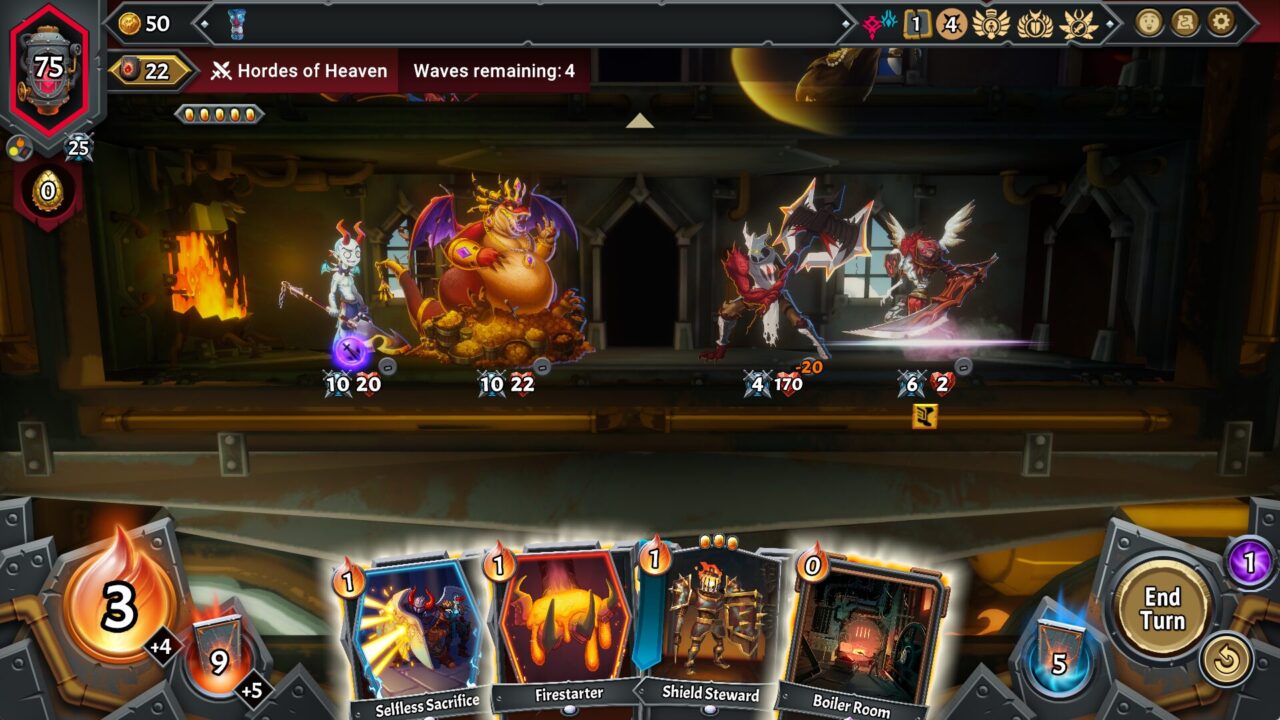 Monster Train 2 launches May 21 - Gematsu