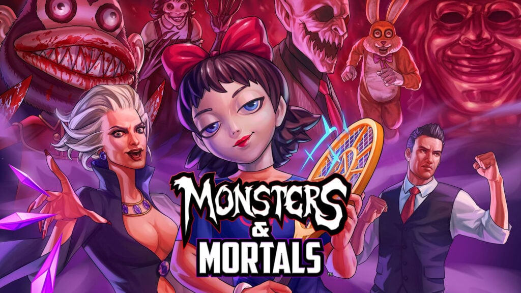 Dark Deception: Monsters & Mortals coming to PS5, Xbox Series in April ...
